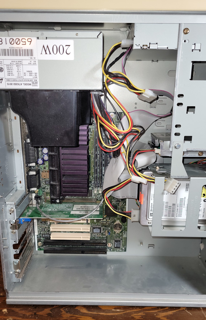 Vogons View Topic Windows 98 Gaming Pc Build Archive: May 2003