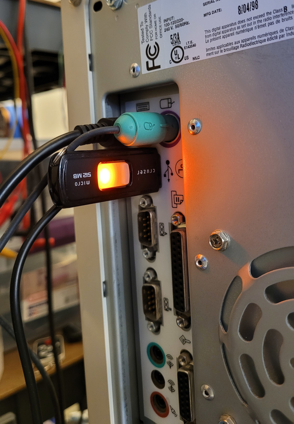 Windows 98 Install – Vintage Computer Bootstrap