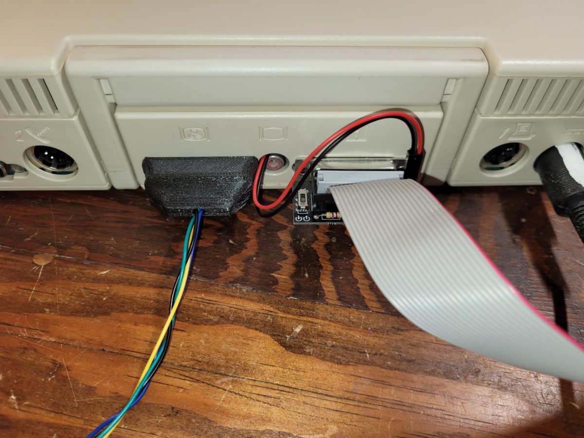Vintage Computer Bootstrap